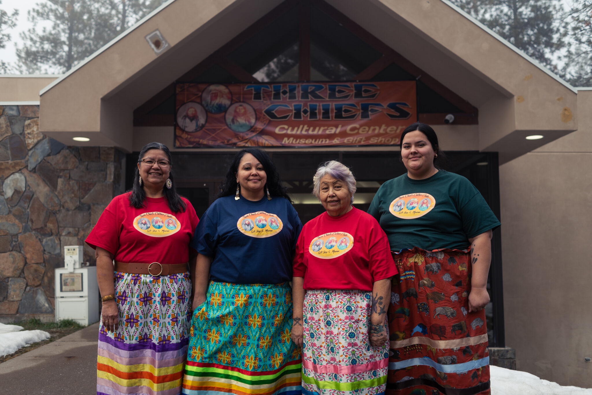 Our Story | Three Chiefs Cultural Center